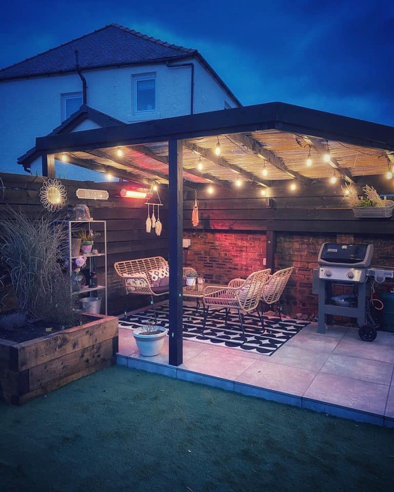 46 Deck Lighting Ideas - Illuminate Your Evenings