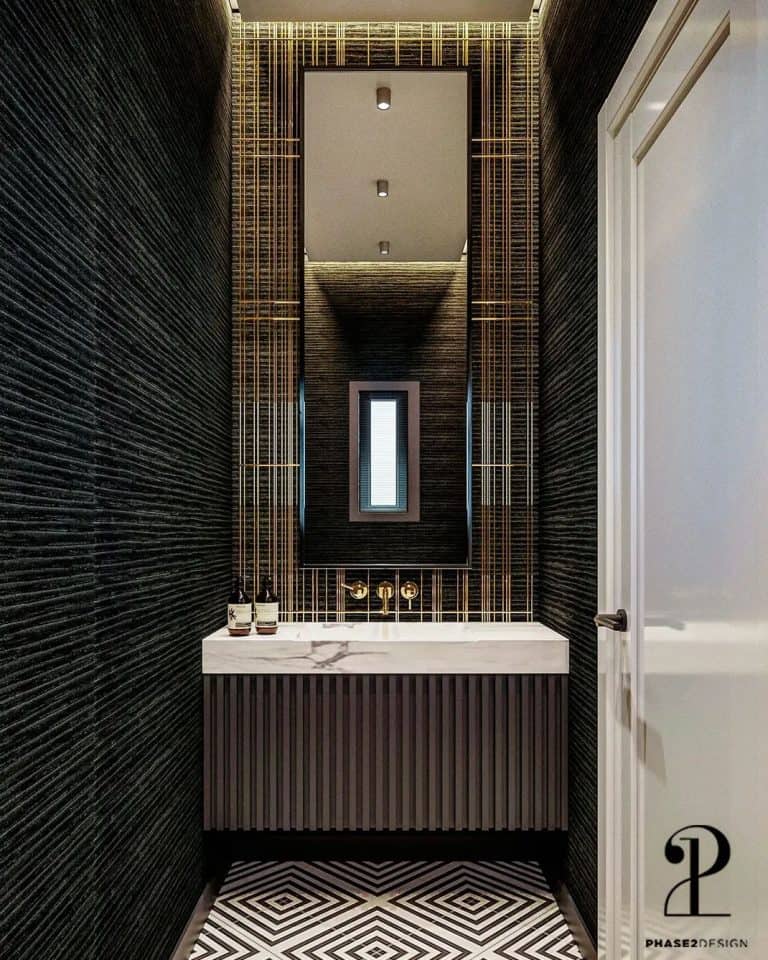 18 Powder Room Ideas and Designs - Trendey