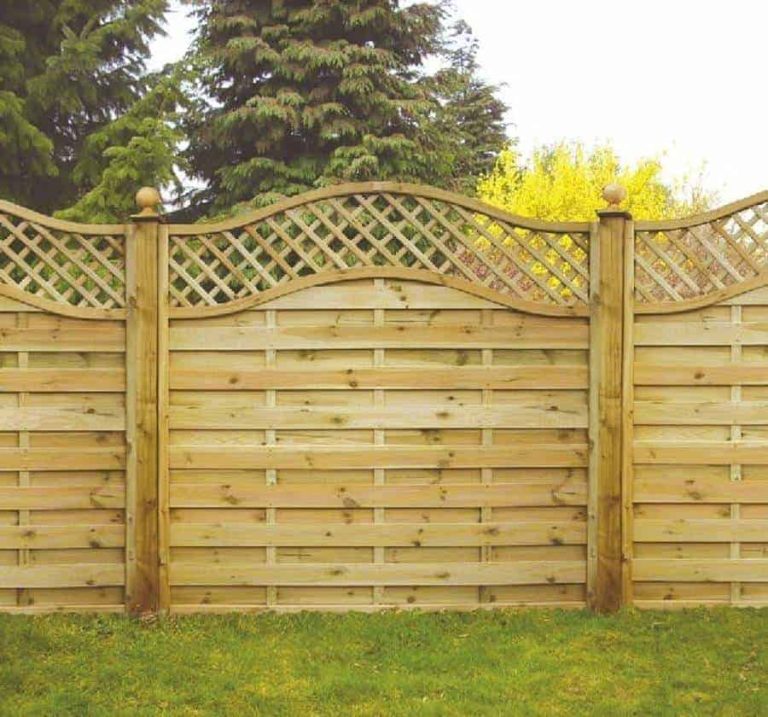 9 Unique Wood Fence Ideas for a Standout Exterior
