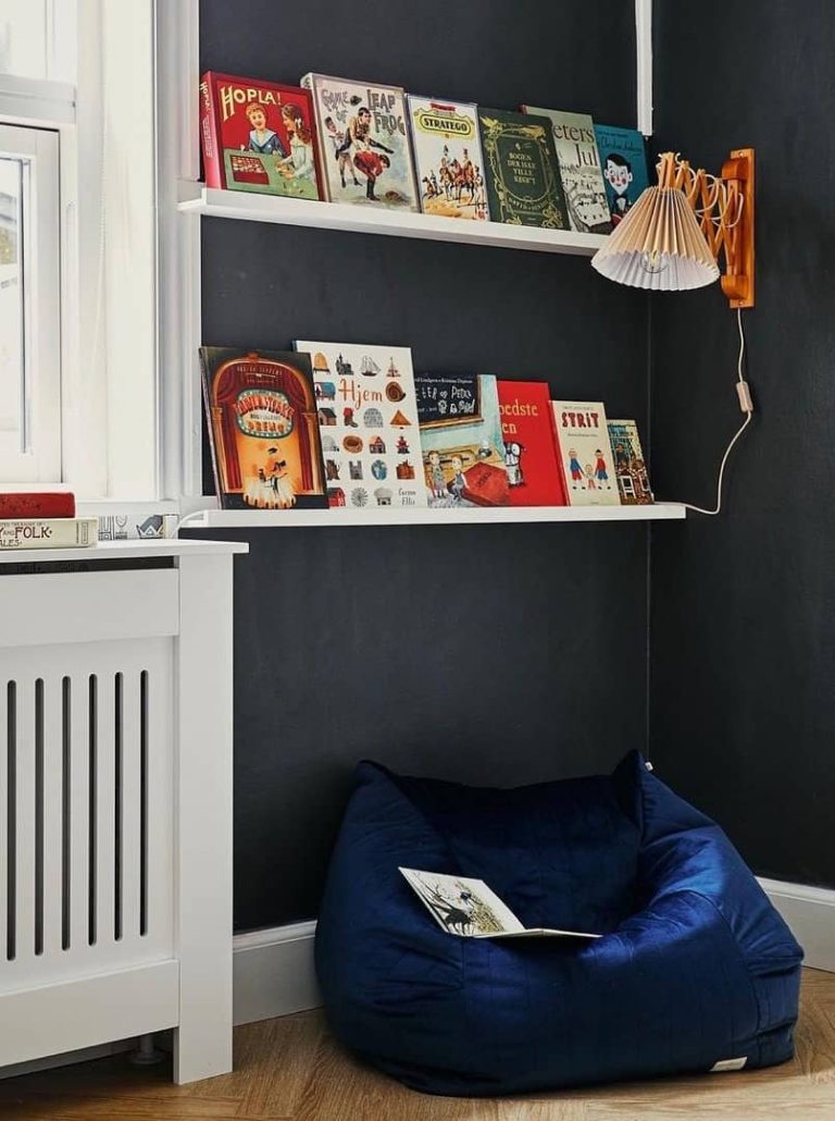 16 Best Reading Nook Design Ideas - Trendey
