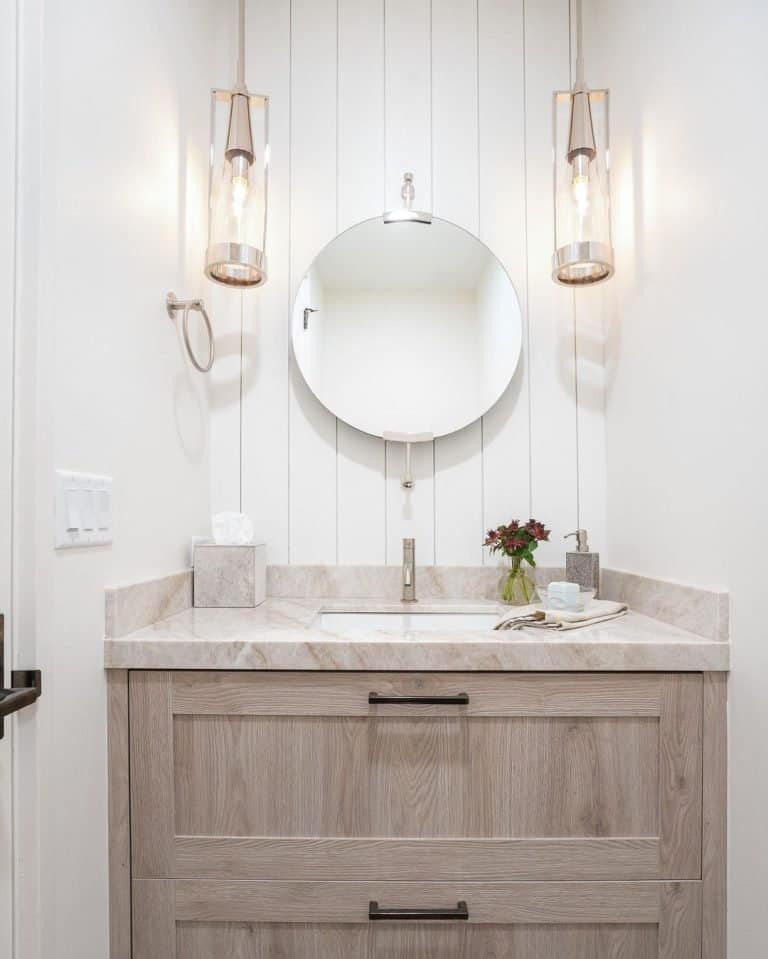 18 Powder Room Ideas and Designs - Trendey