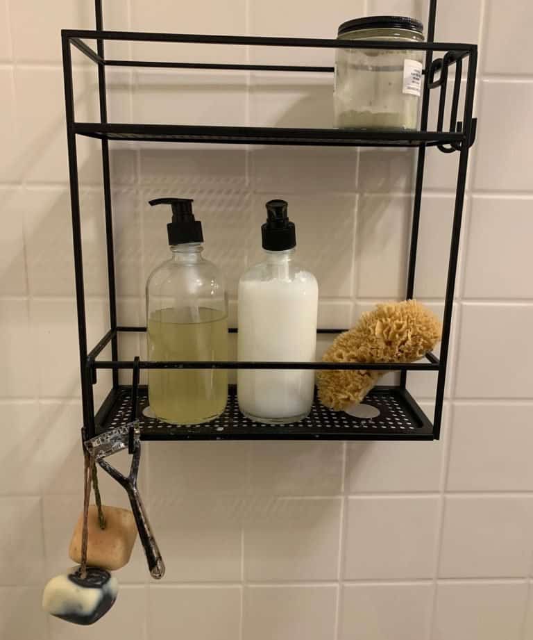 15 Shower Storage Ideas for Better Organized Bathroom - Trendey