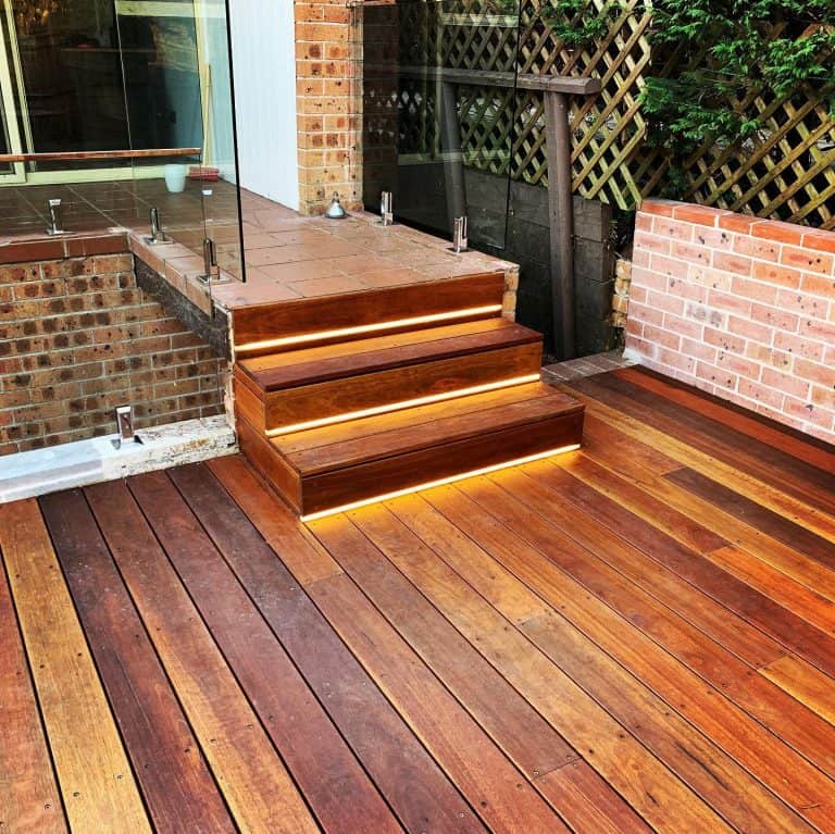 9 Deck Lighting Ideas - Illuminate Your Evenings