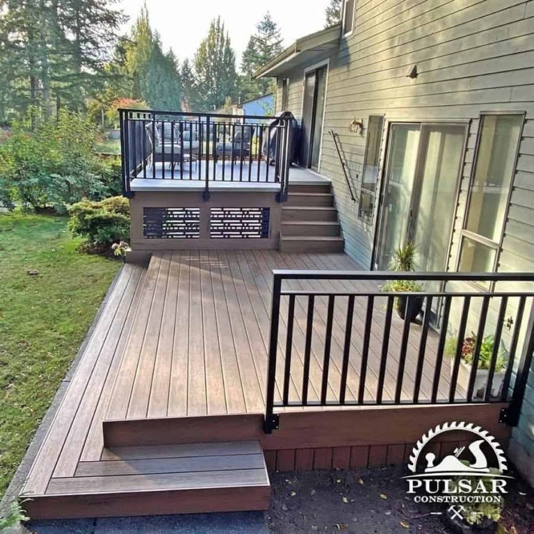 16 Backyard Deck Ideas on a Budget at Your Fingertips