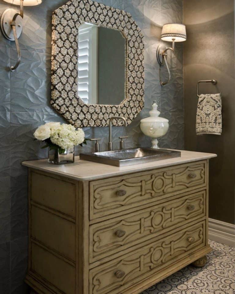 18 Powder Room Ideas and Designs - Trendey