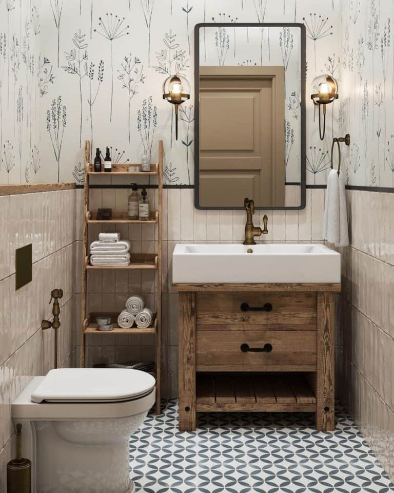 18 Powder Room Ideas and Designs - Trendey