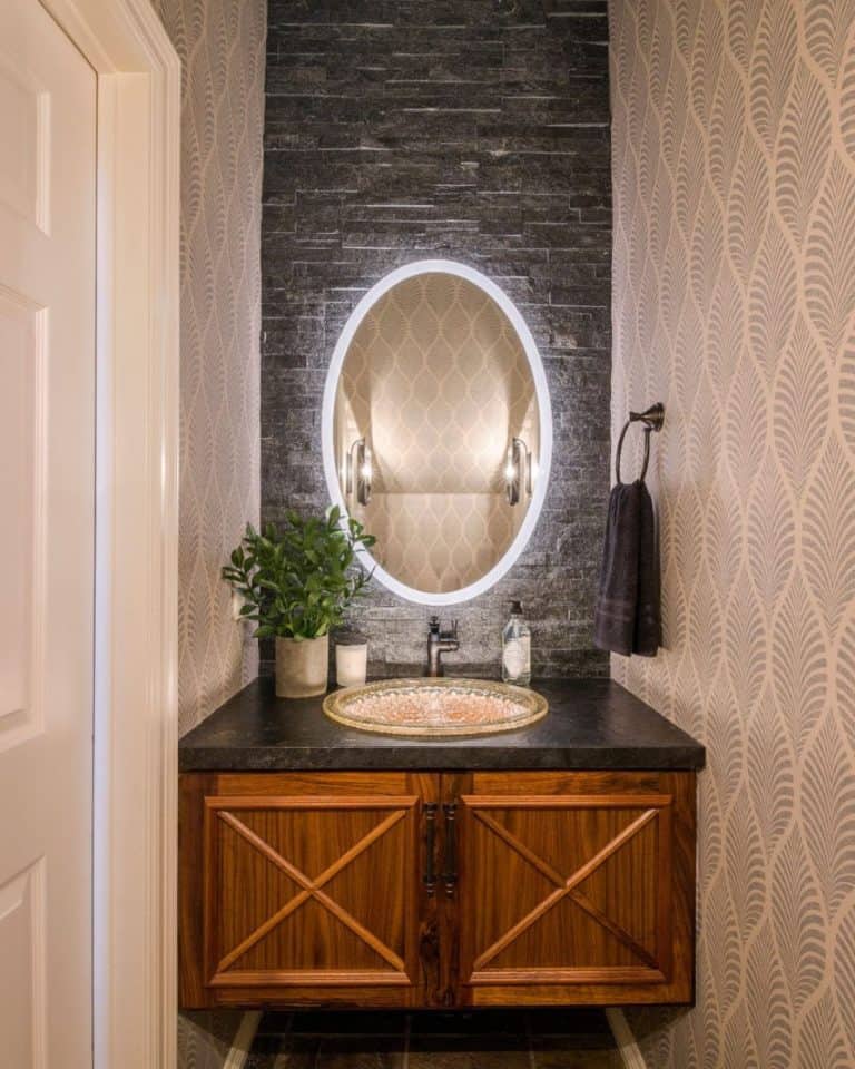 18 Powder Room Ideas and Designs - Trendey