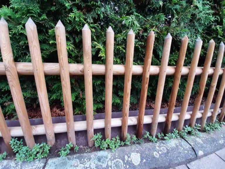 9 Unique Wood Fence Ideas for a Standout Exterior