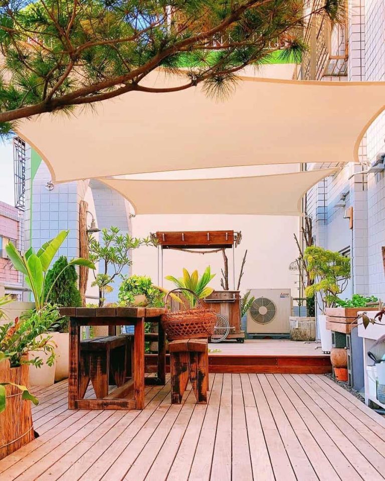 10 Ways to Cover Your Patio and Stay Cool This Summer