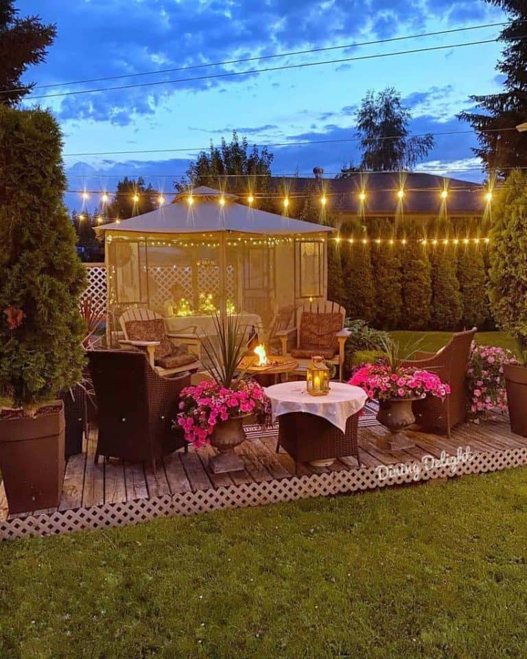 20 Backyard Deck Designs and Ideas - Trendey