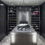Master Your Wardrobe: 18 Closet Design Ideas for Men