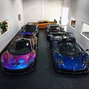 16 Luxury Garage Ideas for Car Enthusiasts - Trendey