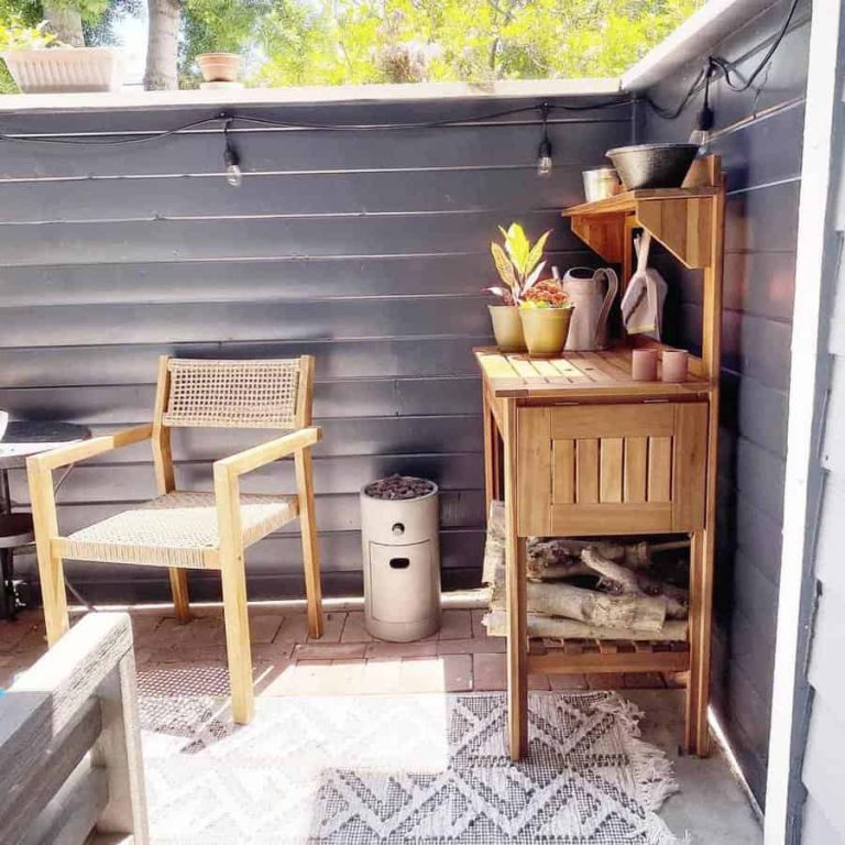 26 Trendy Small Patio Ideas to Enhance Your Outdoor Space