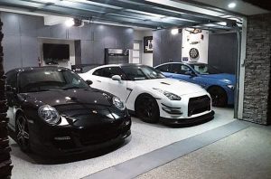 16 Luxury Garage Ideas for Car Enthusiasts - Trendey