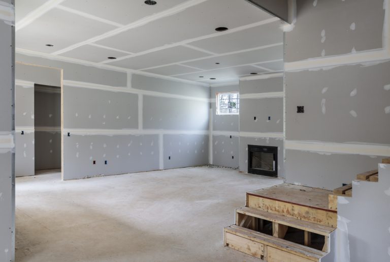 7 Unique and Inexpensive Basement Ceiling Ideas